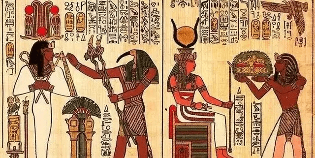 埃及眼镜蛇作为埃及法老的守护神，最后却咬死了埃及艳后_古埃及_女神_象征