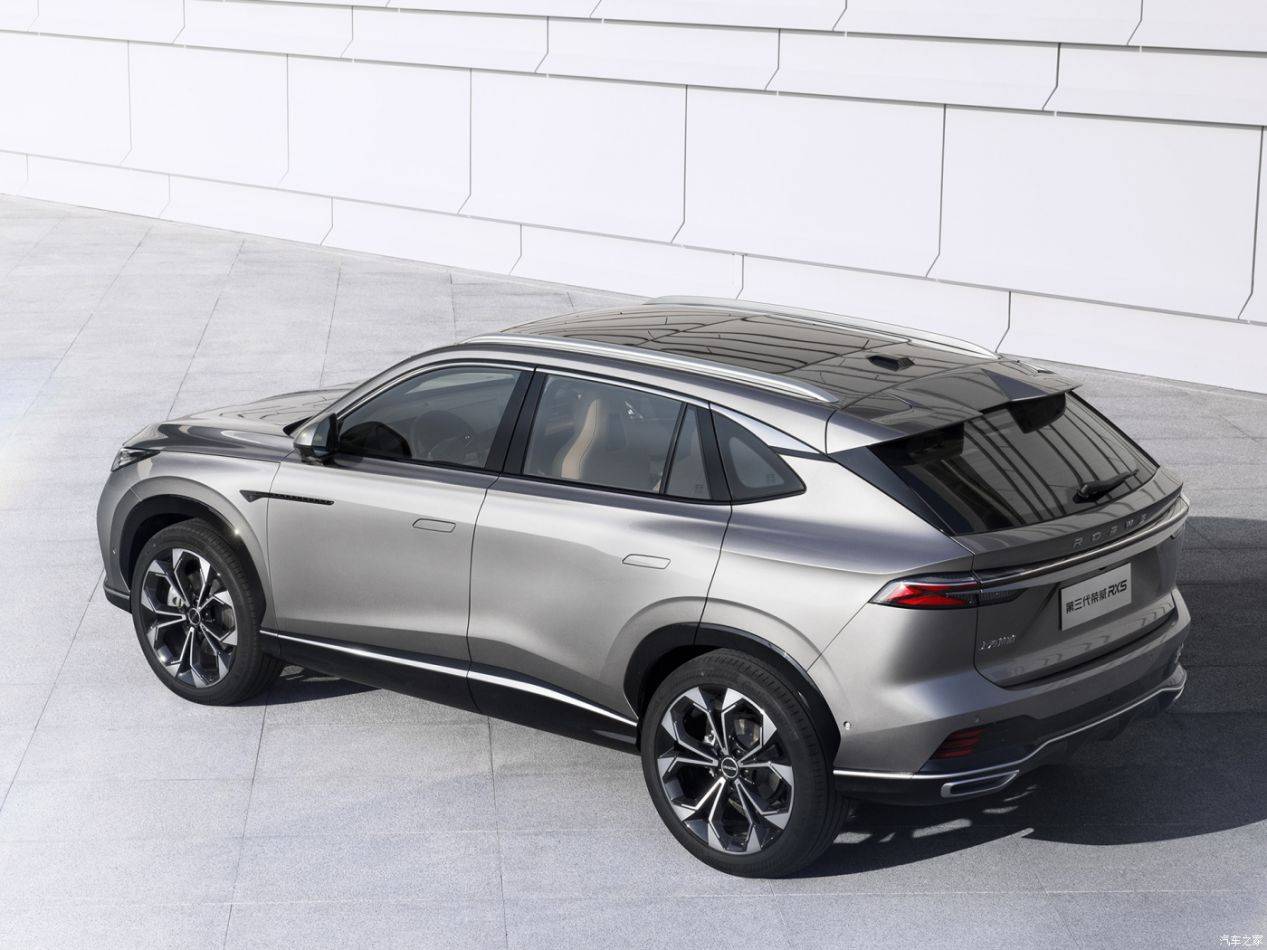 不断刷新出行体验，第三代RX5开启预售_搜狐汽车_搜狐网