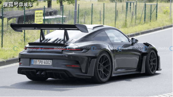信仰之车 全新911 GT3 RS将于8月17日全球首发_搜狐汽车_搜狐网