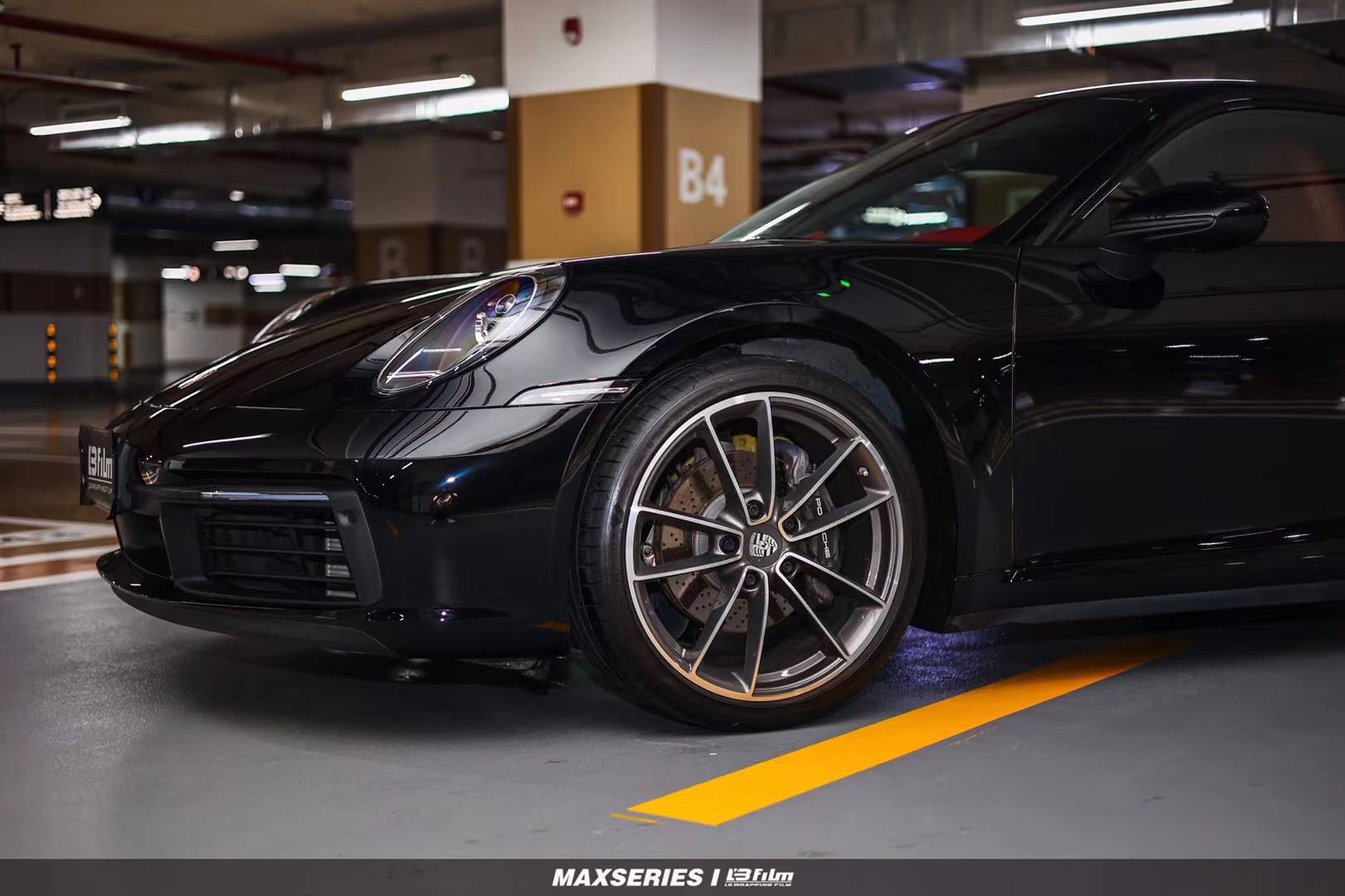 LBFILM改色膜PET修复钢琴黑,比原厂黑更显质感_搜狐汽车_搜狐网