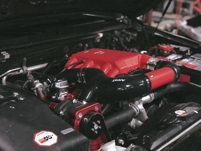 帕杰罗V97安装HKS机械增压_搜狐汽车_搜狐网