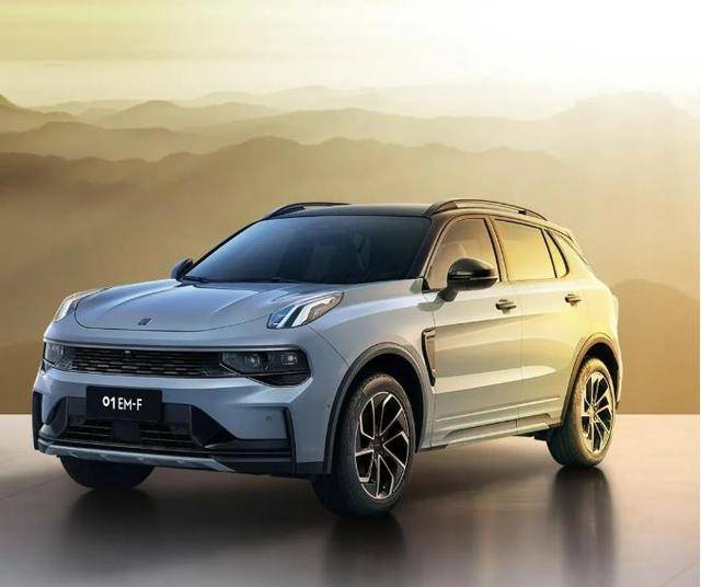 高端智能电混SUV，领克01EM-F上市_搜狐汽车_搜狐网