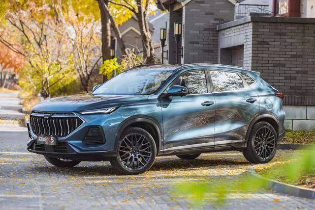 决胜年轻市场，奔腾T55 PK 欧尚X5_搜狐汽车_搜狐网