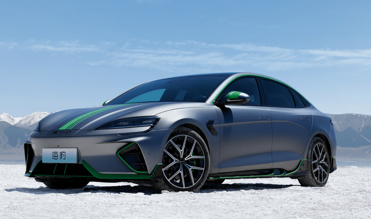 20万级国产纯电车好卷，深蓝SL03、比亚迪海豹都比Model 3更值？_搜狐汽车_搜狐网