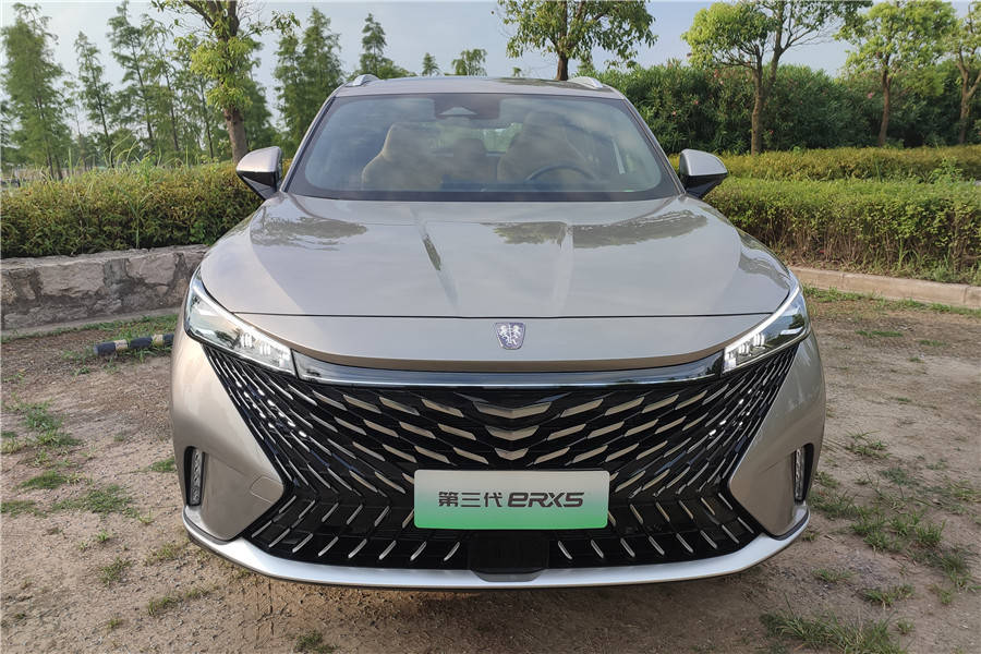 15万左右插混SUV的新选择，试驾第三代荣威eRX5_搜狐汽车_搜狐网