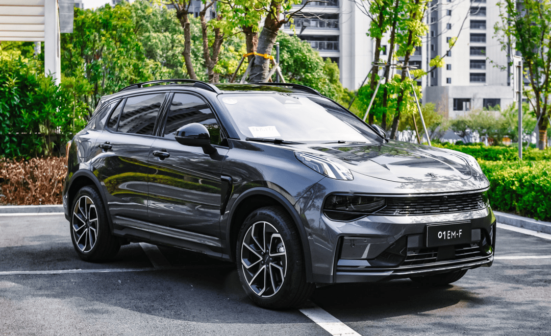 领克最新混动能挑战两田吗？试驾领克01EM-F！_搜狐汽车_搜狐网