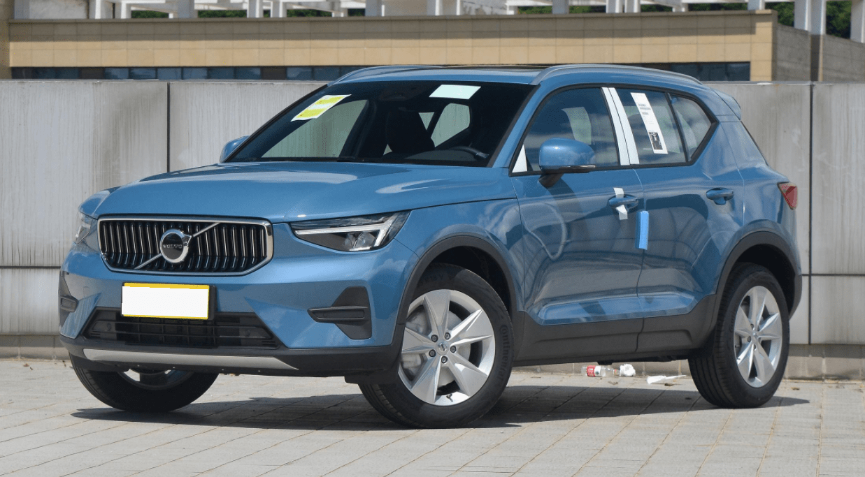 沃尔沃全新SUV：2.0T混动，7月刚上市，全系L2辅助驾驶，20来万_搜狐汽车_搜狐网