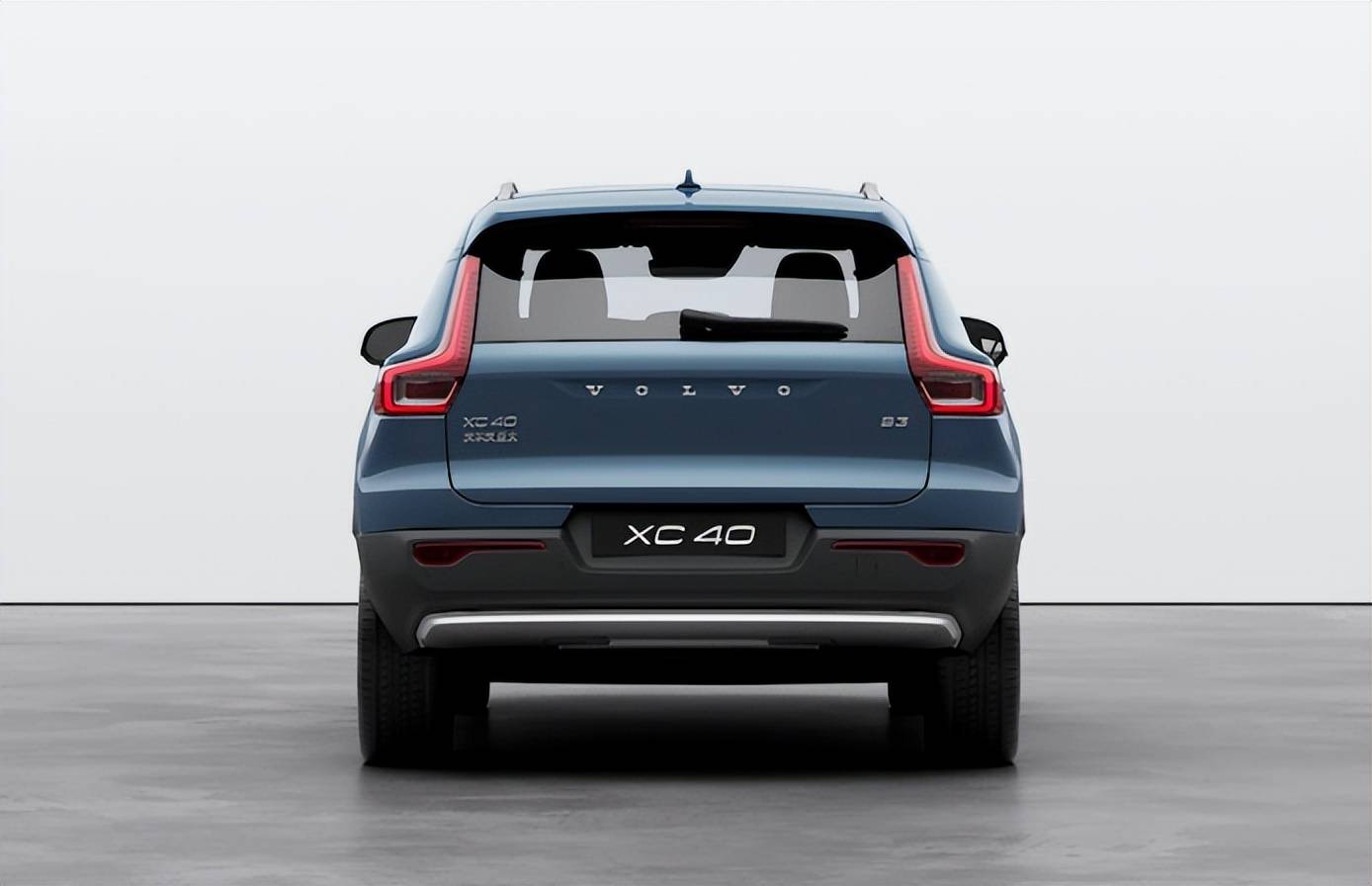 全系搭载2.0T+48V轻混，智能配置大升级，新款沃尔沃XC40更诱人_搜狐汽车_搜狐网