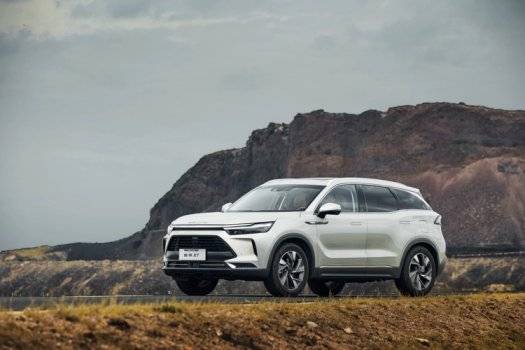 次顶配更有性价比 北京X7为何成为购车首选？_搜狐汽车_搜狐网