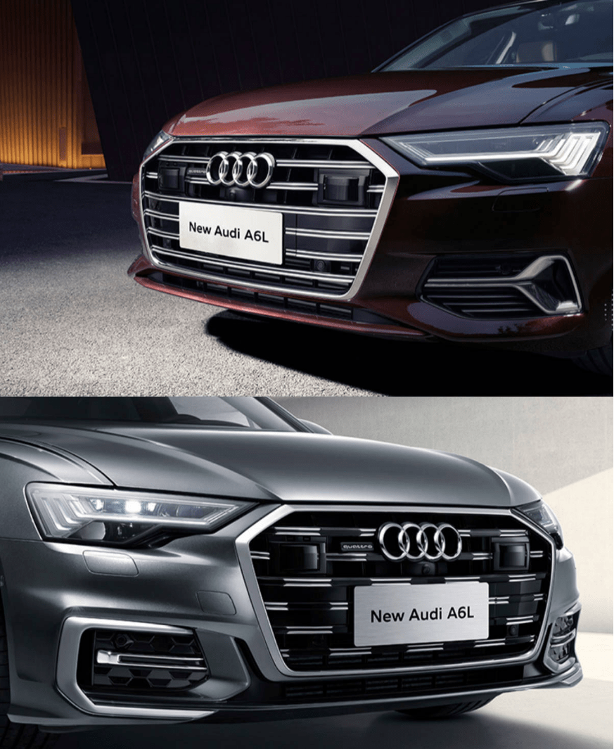 联合引擎｜新奥迪A6L：屏幕豪华不够，就用内饰木纹来凑？_搜狐汽车_搜狐网