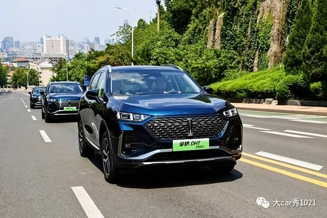 魏牌高端新能源市场布局再加码，拿铁DHT-PHEV22.9万元起_搜狐汽车_搜狐网