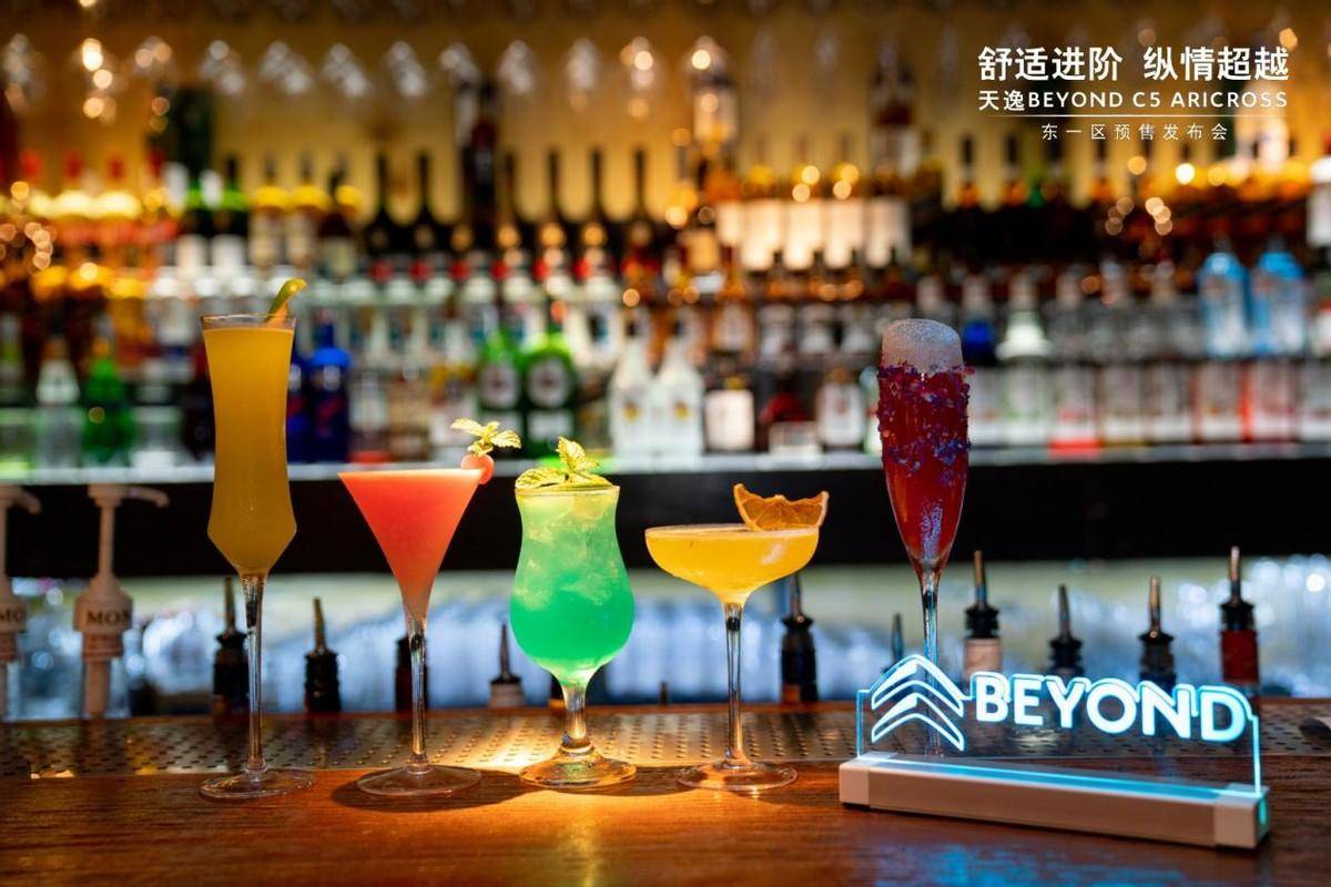 天逸BEYOND C5 ARICROSS预售发布会安徽站标配即豪华 预售15.77万起_搜狐汽车_搜狐网