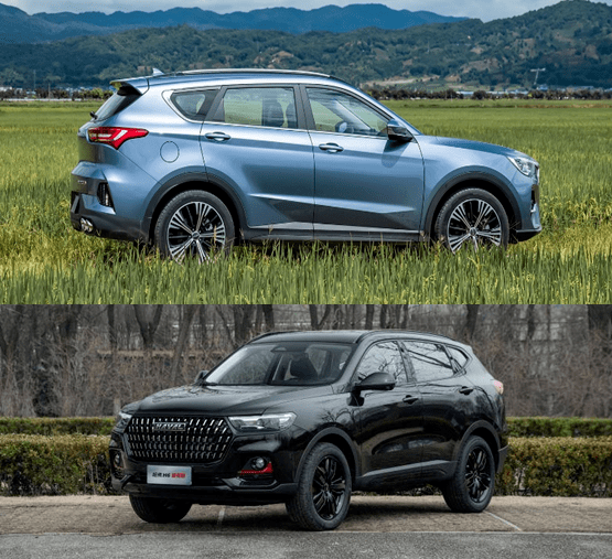 新捷途X70S与哈弗H6国潮版二选一？精品家用SUV的终极之战_搜狐汽车_搜狐网