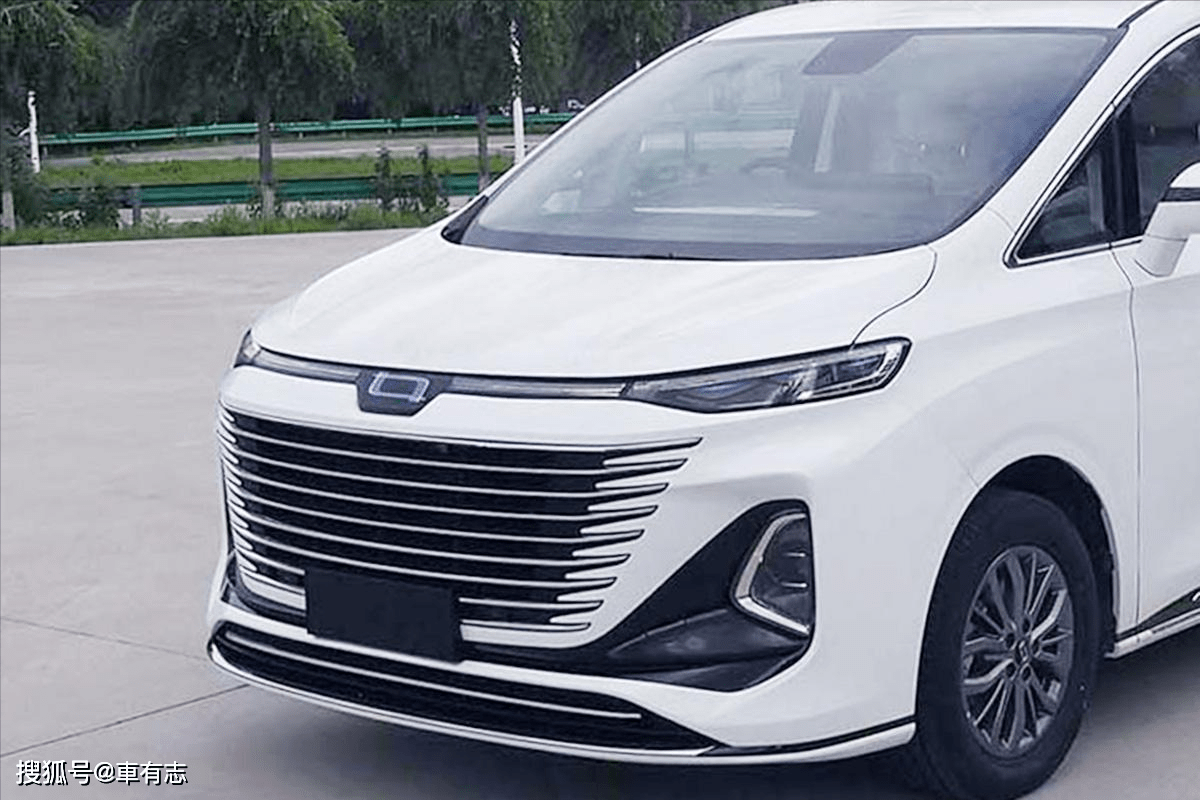 奔腾全新MPV-M9正式申报！气场不输红旗HQ9，配侧滑门+2.0T动力_搜狐汽车_搜狐网