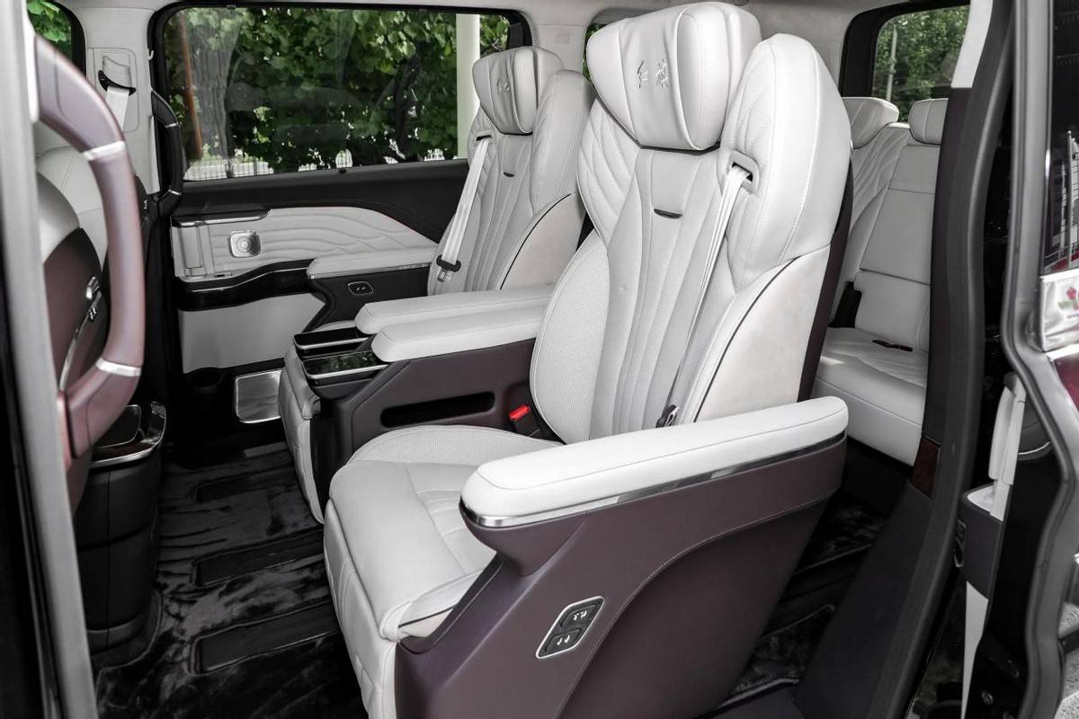 预售价40万起，能否挑战GL8饭碗？带你看中大型公务MPV红旗HQ9_搜狐汽车_搜狐网