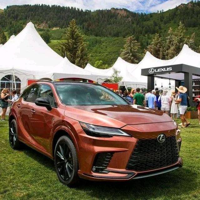 雷克萨斯“终于崛起”，新RX海外上市，配置超越宝马X5，2.4T+四驱_搜狐汽车_搜狐网