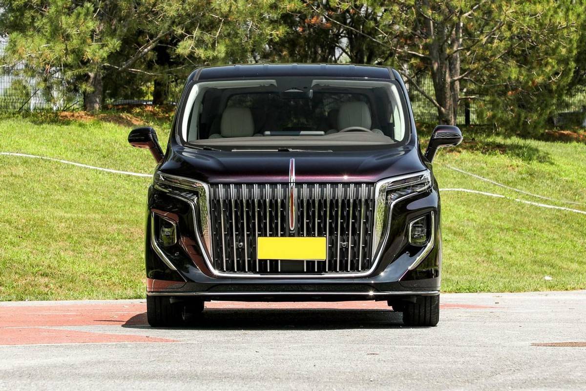 预售价40万起，能否挑战GL8饭碗？带你看中大型公务MPV红旗HQ9_搜狐汽车_搜狐网