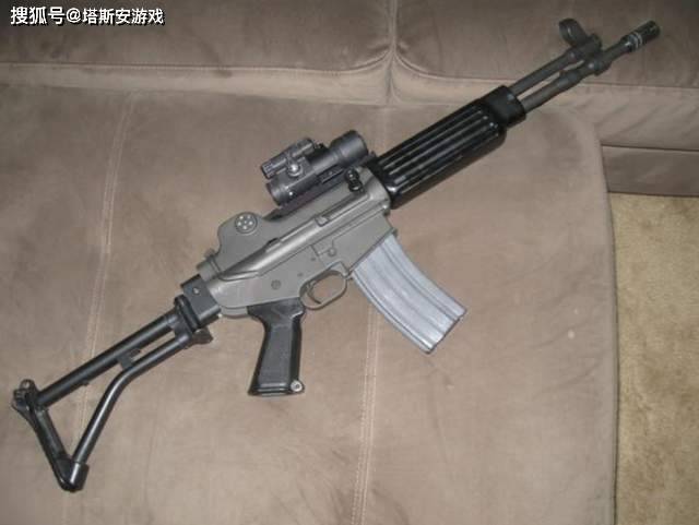 盘点40个不同国家的主力制式步枪_设计_装备_常规