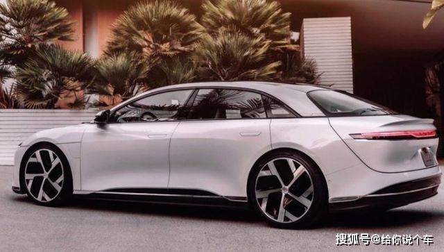 Lucid神秘车型携1600匹马力现身？性能有望完胜Model S Plaid+_搜狐汽车_搜狐网