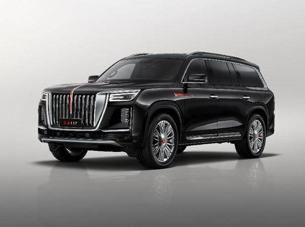 售价136.58万-146.58万元 红旗LS7正式交付全球首位车主_搜狐汽车_搜狐网