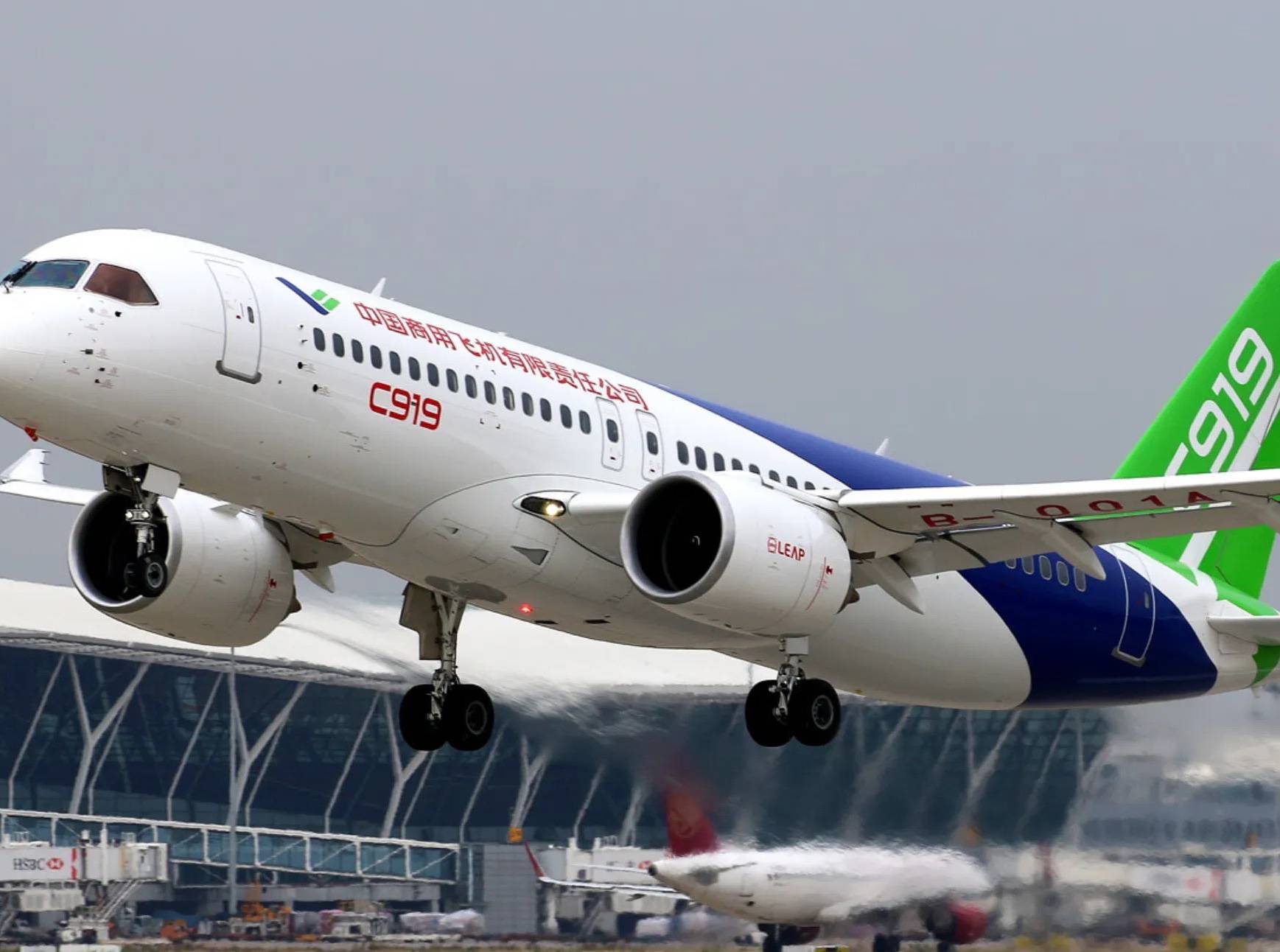 C919国庆节前获证，给祖国送大礼！国产大飞机三大项目全部成功完成！_中国_对外_大客机