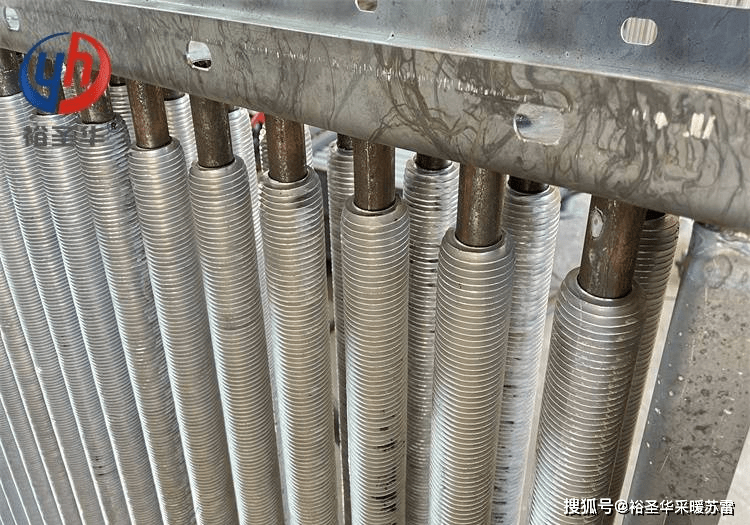 蒸发器铝轧制翅片管-搜狐大视野-搜狐新闻