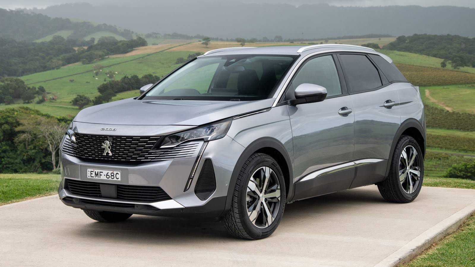 像小号标致408X？全新标致3008渲染图发布，采用轿跑SUV车身，明年底亮相_搜狐汽车_搜狐网