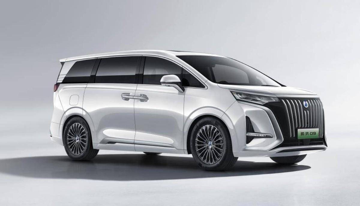 腾势D9：以软硬件实力buff加成打造品牌高端之路 | 乐惠车