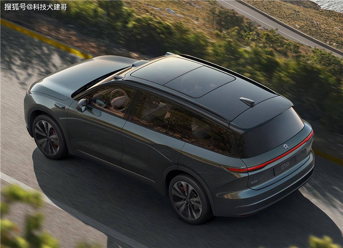 特斯拉FSD被诉虚假宣传！ 新一代蔚来ES8上市_搜狐汽车_搜狐网