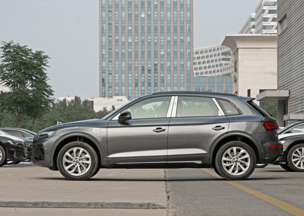 比奥迪Q5L空间宽敞，全新途昂X实用性更高_搜狐汽车_搜狐网