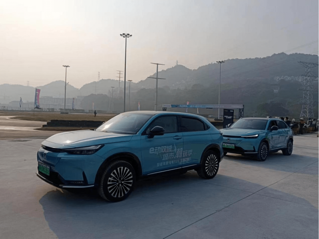 一台深具燃油自吸灵魂的纯电SUV 本田 e:NS1_搜狐汽车_搜狐网