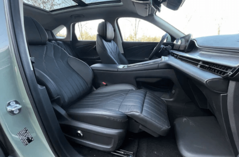 星途M3X火星架构2.0首款车型 星途瑶光正式亮相_搜狐汽车_搜狐网