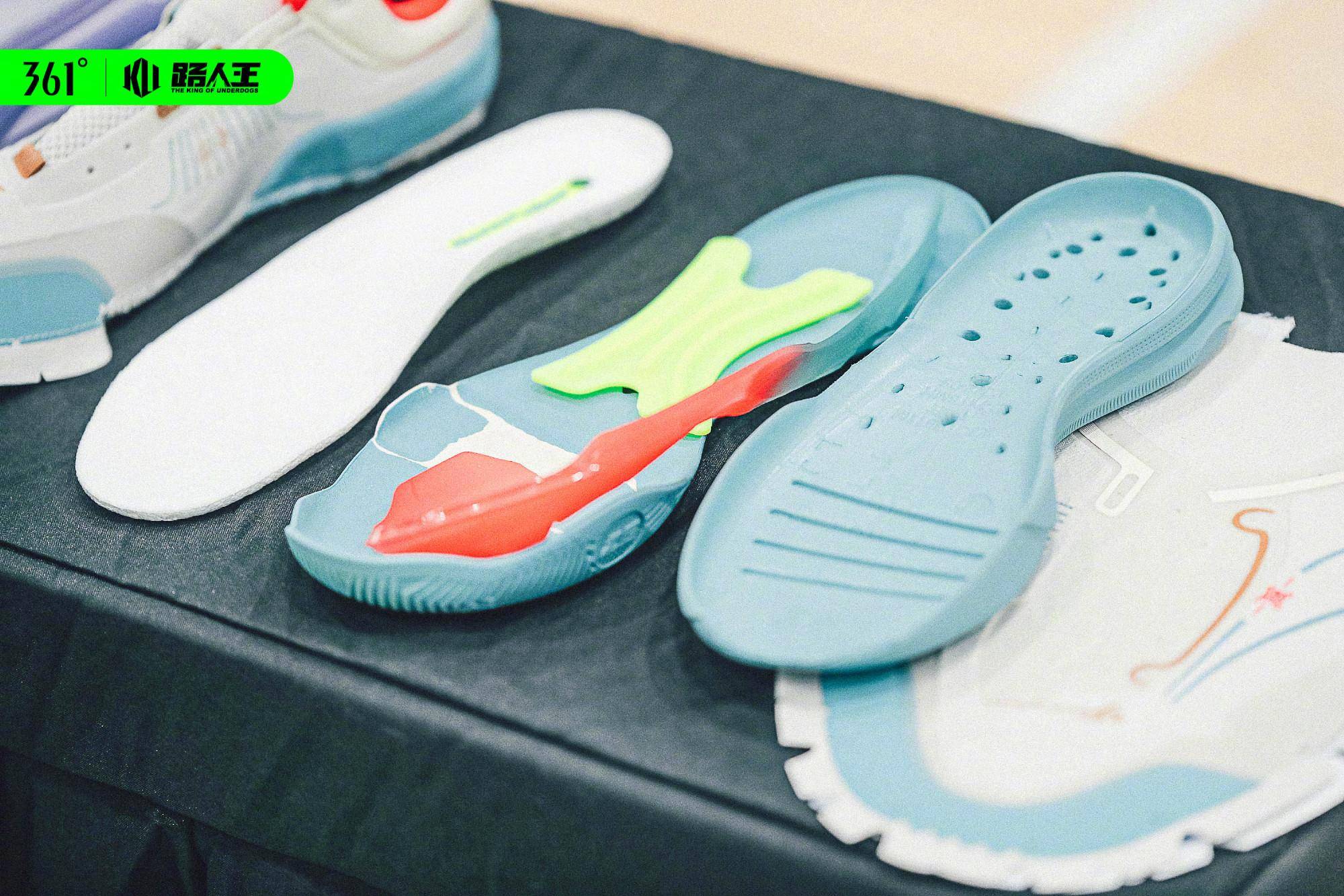 一周球鞋!安踏KT82022年配色曝光，GH4确定了_丁威迪_签名_整体