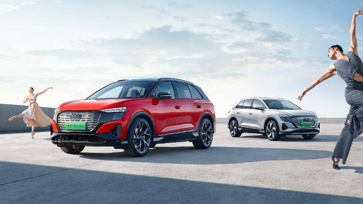 比起宝马iX3，双电机驱动的上汽奥迪Q5etron驾控更好_搜狐汽车_搜狐网