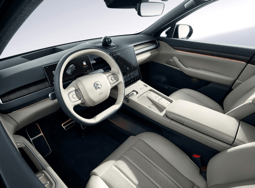 一年花2万5千元 给你安排的明明白白 蔚来ES8用车成本_搜狐汽车_搜狐网