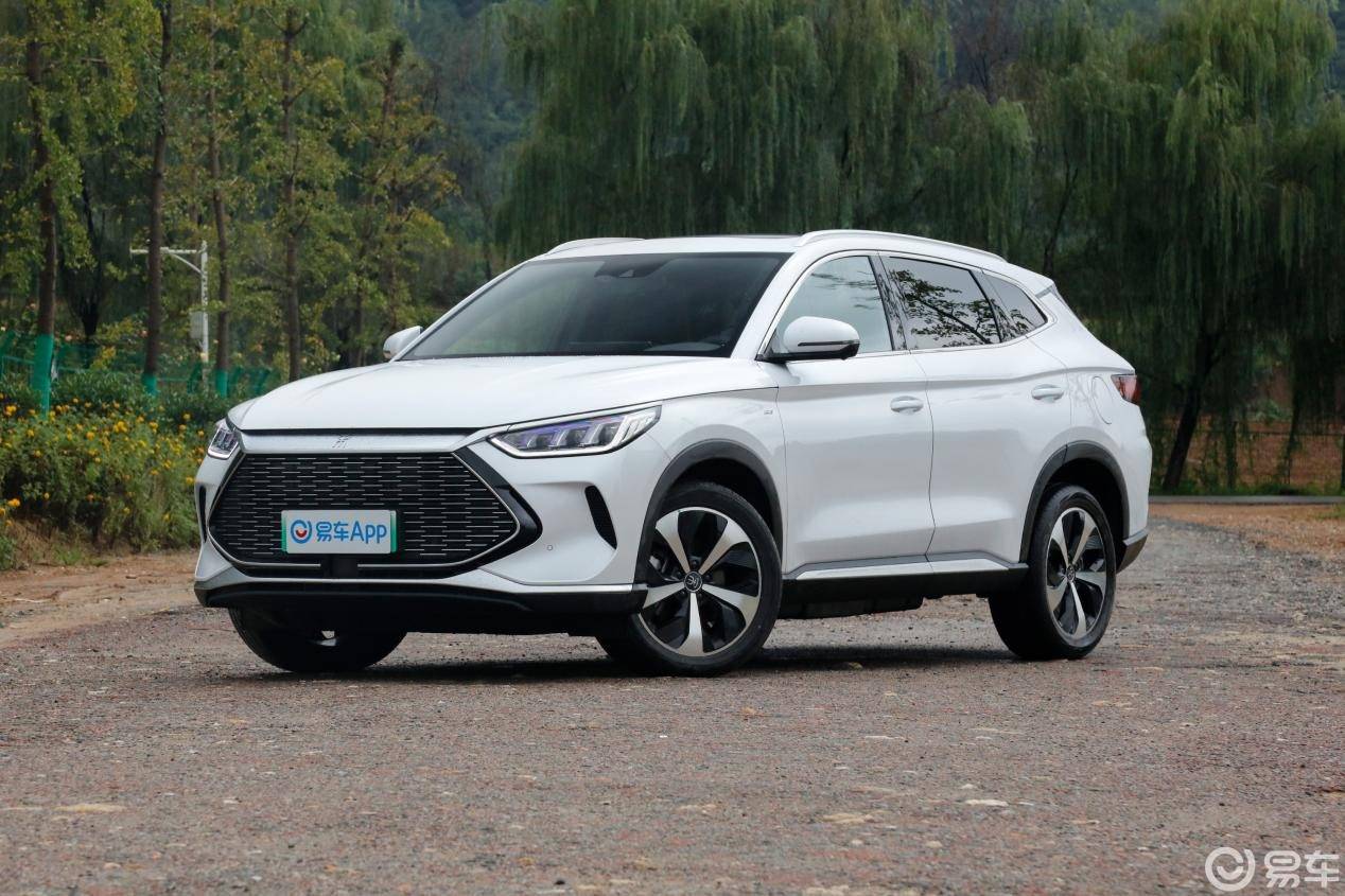 买销量高的准没错！2022年销量TOP5紧凑型SUV推荐_搜狐汽车_搜狐网