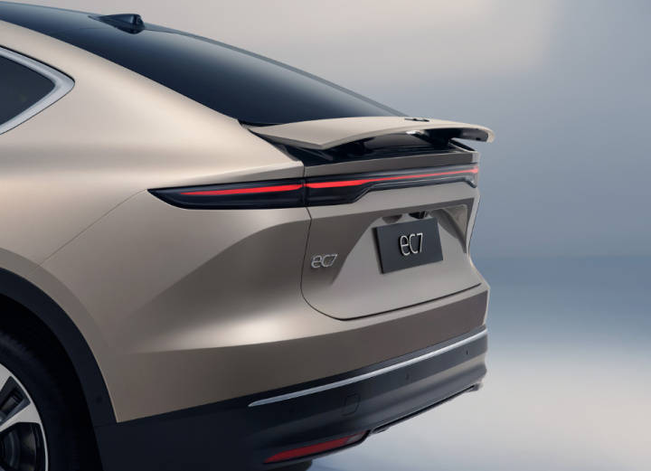 定位轿跑SUV，起售48.8万的蔚来EC7表现为何拉胯？_搜狐汽车_搜狐网