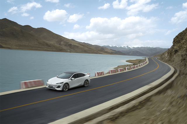 不补能挑战1200km超长续航，深蓝SL03展现硬核实力_搜狐汽车_搜狐网