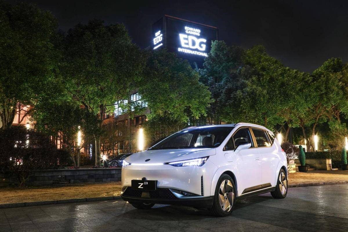 长途出行无压力，合创Z03最高续航超600km_搜狐汽车_搜狐网