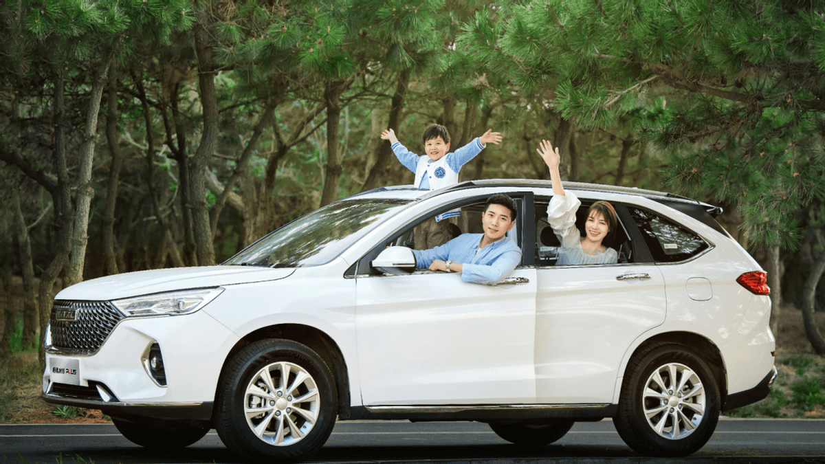 重磅福利！哈弗M6 PLUS税险全免带你0压力购车_搜狐汽车_搜狐网