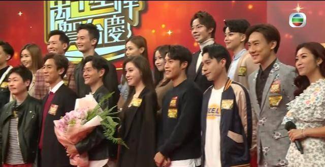 TVB2022年颁奖礼格局：视帝“谭张争霸”，视后“一超多强”_钟嘉欣_郑嘉颖_张振朗