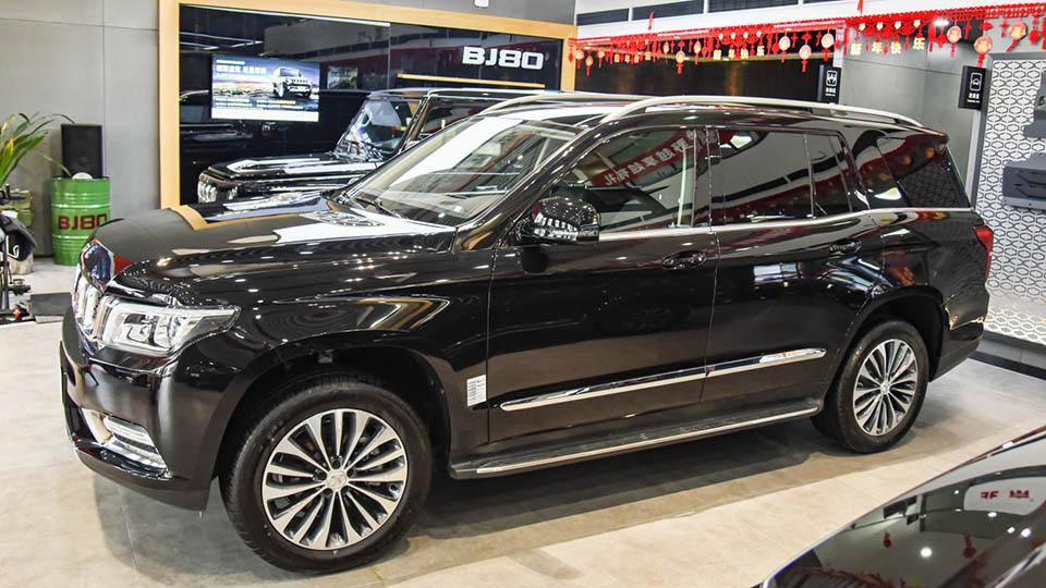 不到50万买3.0T+9AT值吗？北京BJ90新车每月还得花3200元养车_搜狐汽车_搜狐网