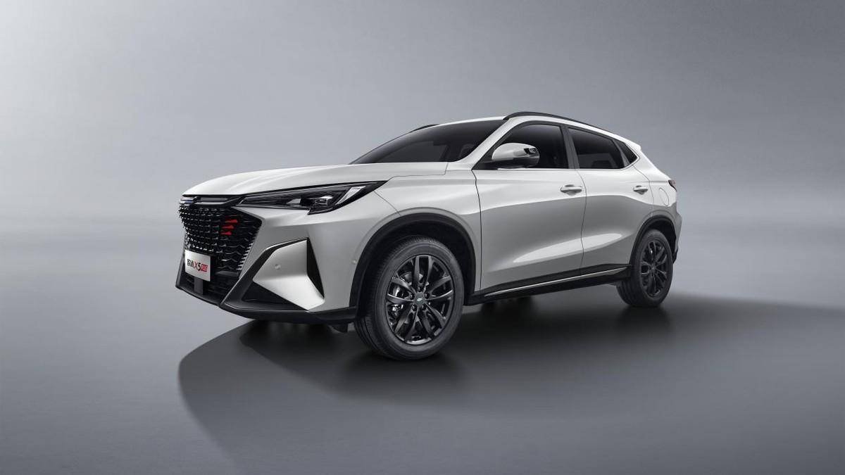 高能硬核：欧尚X5 PLUS领航型正式上市，售价10.49万元_搜狐汽车_搜狐网