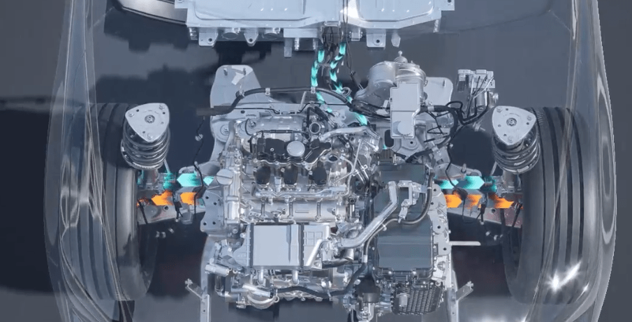 30万以内的增程电动SUV，果断选择星越L Hi·P，放弃了问界M5和护卫舰07_搜狐汽车_搜狐网