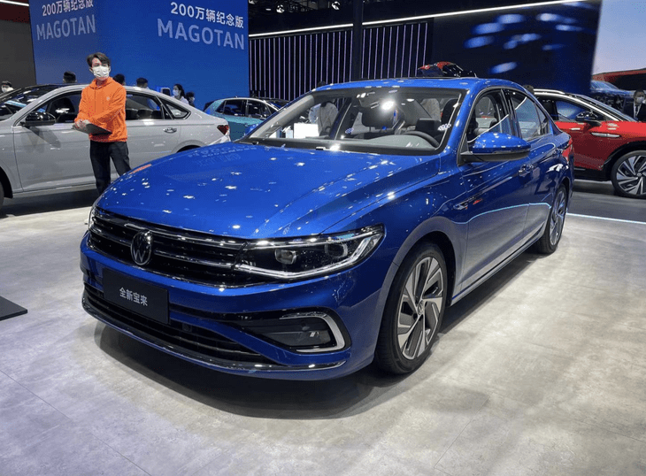 2022广州车展：一汽-大众宝来300TSI正式亮相_搜狐汽车_搜狐网