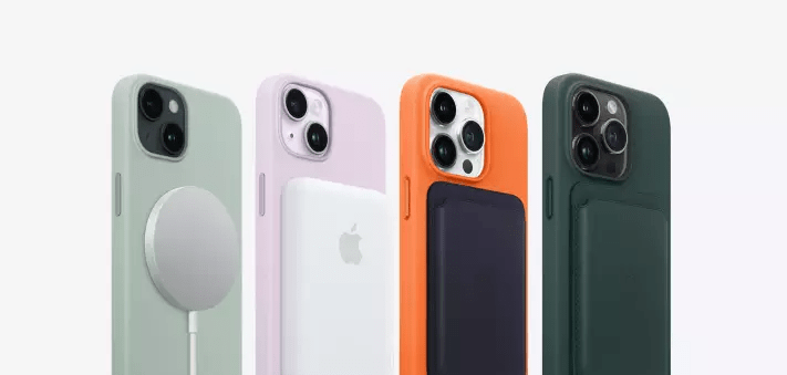 你的iPhone支持MagSafe吗？我们为你盘点了所有支持MagSafe的iPhone_苹果_充电器_生态