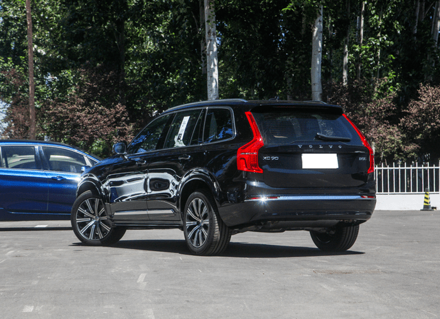 李书福再出狠招！沃尔沃XC90降至50.89万起，要和BBA决一死战？_搜狐汽车_搜狐网