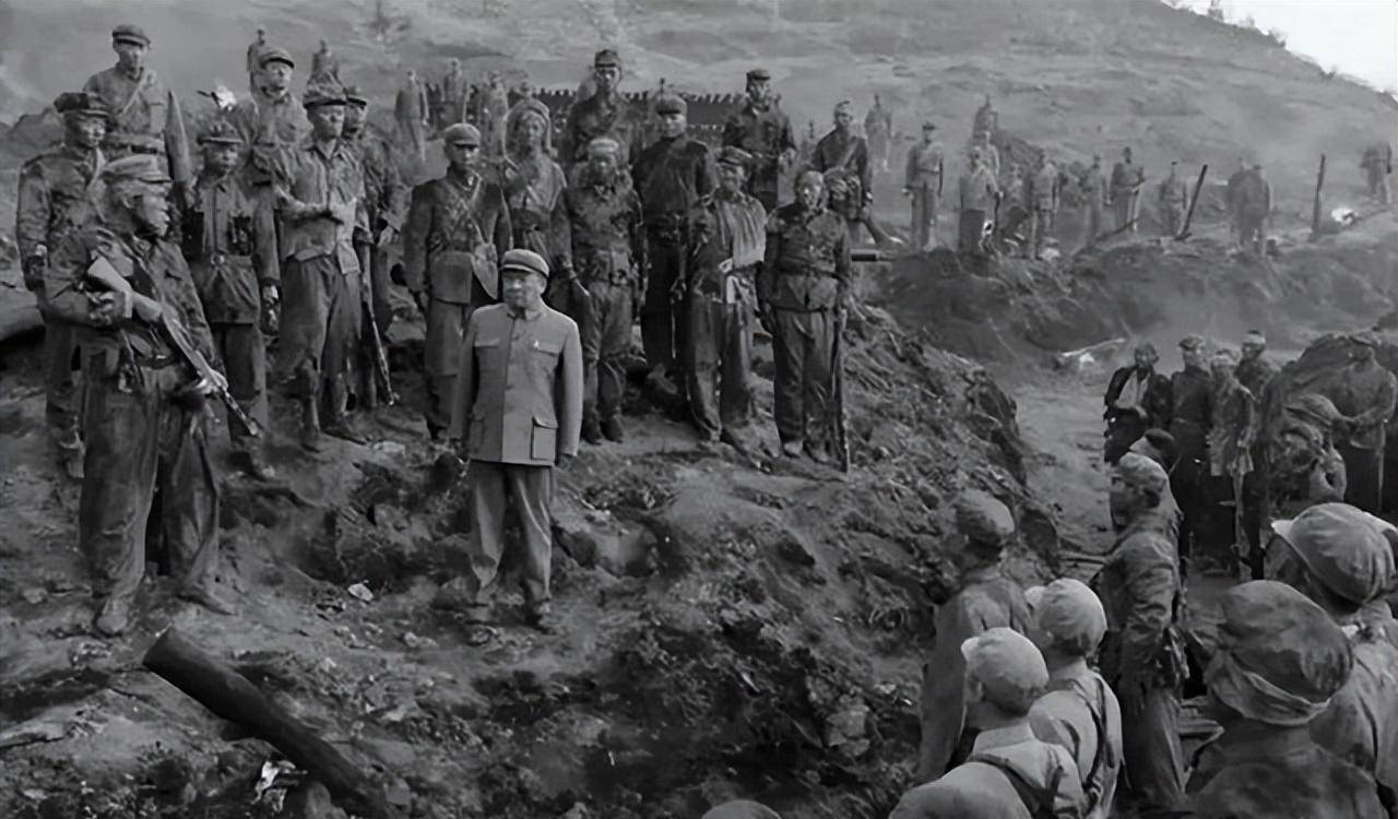 63军如何在铁原守了13天？两个师硬扛，一个师动摇了李奇微_志愿军_阻击战_敌人