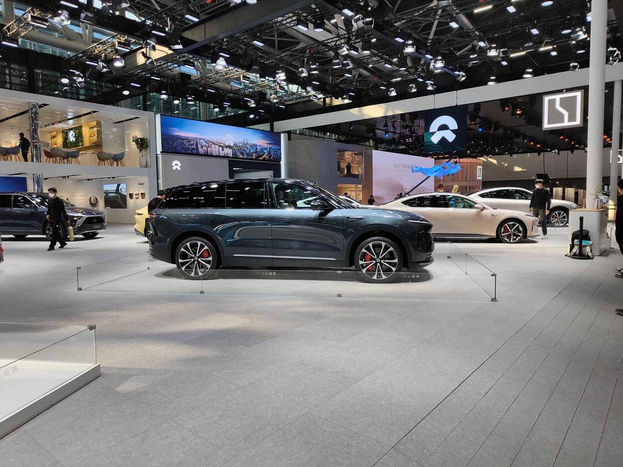 车展有料｜蔚来ES8/马自达CX-50,盘点那些最适合自驾出游的SUV!_搜狐汽车_搜狐网