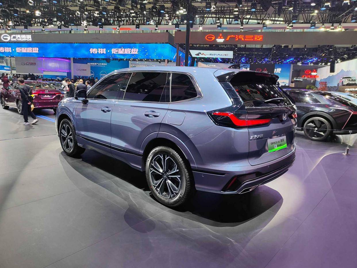 车展有料｜蔚来ES8/马自达CX-50,盘点那些最适合自驾出游的SUV!_搜狐汽车_搜狐网